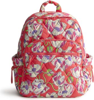 Vera Bradley Damen Federleichter Bancroft-Rucksack, Einheitsgr&ouml;&szlig;e