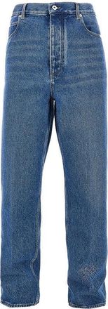 Bottega Veneta Jeans a gamba affusolata Man 50