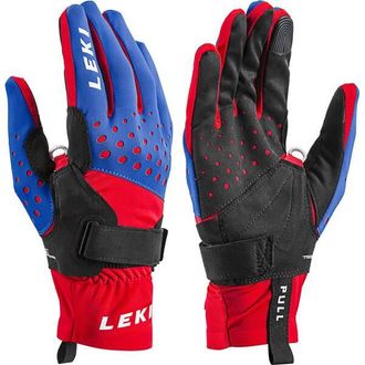 Leki Herren Handschuhe HS Nordic Race Shark
