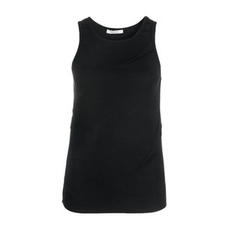 Gauch&egrave;re 1000 Top - - Tops - Damen - Schwarzk - M