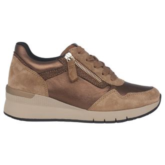 Gabor Beiger Damensneaker - Sommerkollektion - - Shoes - Damen - Beige - 40 1/2 EU