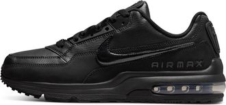 Nike Nike Herren Air Max LTD 3 Sneaker, Black/Black-Black, 47 EU