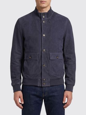 STEWART Veste Homme couleur Bleu