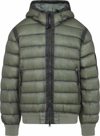 C.P. Company C. P. Company Casualjacke - Grün