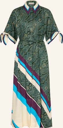 Alemais Al&eacute;mais Hemdblusenkleid Joni gruen