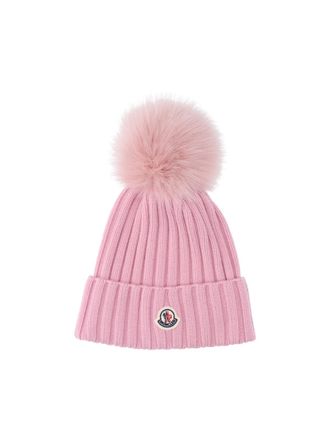 Moncler Virgin Wool Beanie