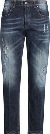 Gabardine HOSEN & R&Ouml;CKE - Jeanshosen auf YOOX.COM
