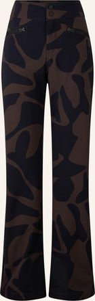 Bogner Fire + Ice Fire+Ice Skihose braun