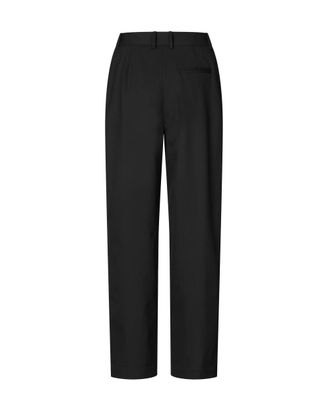 Sams&oslash;e & Sams&oslash;e Trousers - Black