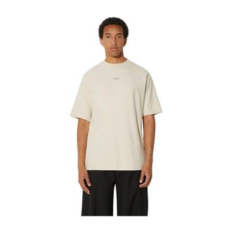 Dr&ocirc;le de Monsieur T-Shirts - - Tops - Herren - Beige - S