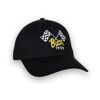 Buco Handbags BASE FLAG BLACK