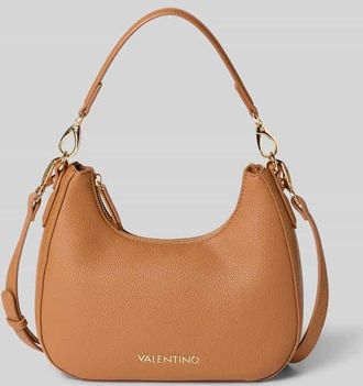 Valentino Handbags Shoulder Bag mit Logo-Applikation Modell Brixton