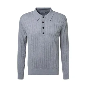 Baldessarini Herren, Strickwaren, Blau, LGr&ouml;&szlig;e