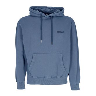 Element Midnight Navy Leichter Hoodie Herren - - Sweatshirts & Hoodies - Herren - Blau - XL