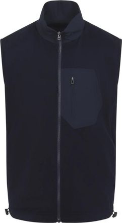 Sease Sease, Homme, Vestes, Bleu, Taille: L Padded Explorer Vest