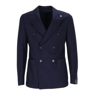 Lubiam Herren, Anz&uuml;ge, Blau, 3XLGr&ouml;&szlig;e