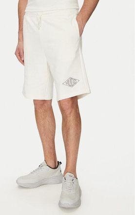 HUGO BOSS Sportshorts Damtus 50534953 Écru Relaxed Fit