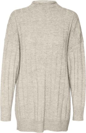 Vero Moda VMWILLA LS Funnelneck Long Pull GA Boo