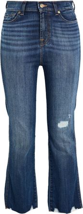 7 For All Mankind HOSEN & R&Ouml;CKE - Jeanshosen auf YOOX.COM