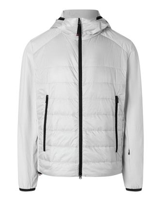 Bogner Leichte Hybrid-Jacke Kegan mit Kapuze in