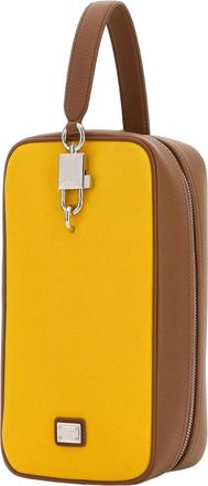 Dolce & Gabbana Giallocaramello Borse A Mano Bag