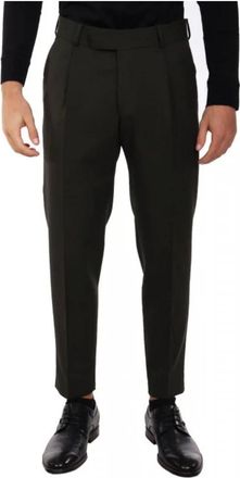 Karl Lagerfeld Homme, Pantalons, Vert, Taille: L Karl Lagerfeld - Pantalons > Chinos