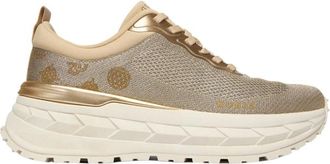 Guess Femme, Chaussures, Beige, Taille: 37 EU Runit3 Baskets