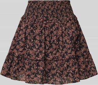 Boss Orange by Hugo Boss Minirock mit Smok-Details Modell Vantia