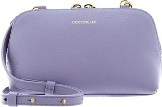 Coccinelle Coccinelle Georgia Crossbody Bag Lavender