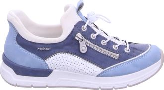 Rieker Damen, Schuhe, Mehrfarbig, 38 EUGr&ouml;&szlig;e