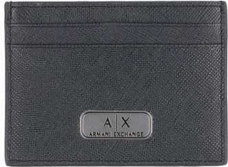 A|X Armani Exchange Kleinlederwaren - Kartenetuis auf YOOX.COM