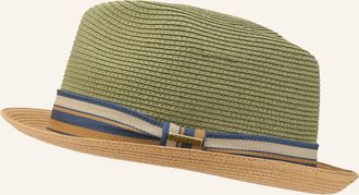 Stetson Stetson Strohhut Licano Trilby Toyo gruen