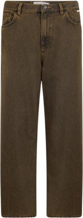 Iceberg Gerades Jeans - - Jeans - Damen - Braun - W27
