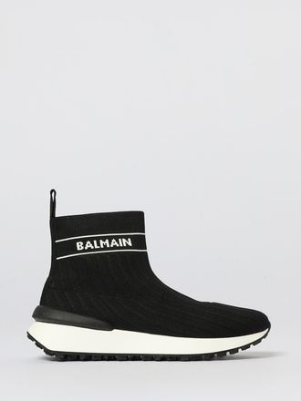 Balmain Sneakers Kinder Farbe Schwarz