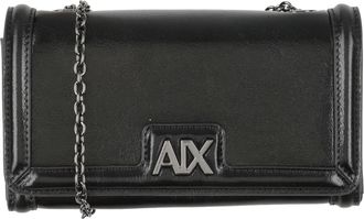 A|X Armani Exchange Kleinlederwaren - Portemonnaies mit Tragriemen auf YOOX.COM