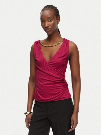 Guess Top G6GP11 K3617 Rosa Slim Fit