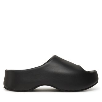 INUIKII Pantoletten Inuikii Clog 70103-420 Schwarz