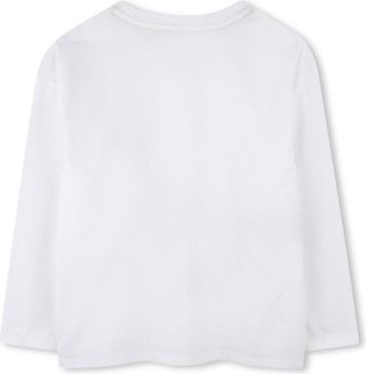 Marc Jacobs Cotton T-Shirt - White