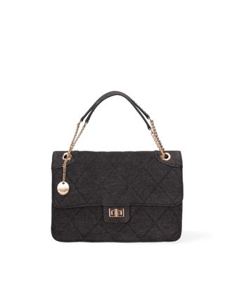 Diana & Co Diana&Co Schultertasche Frauen BLACK