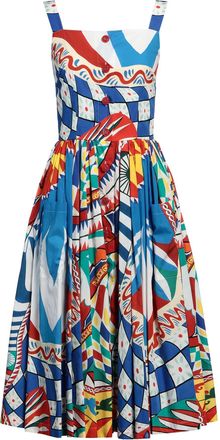 Dolce & Gabbana KLEIDER - Midi-Kleider auf YOOX.COM