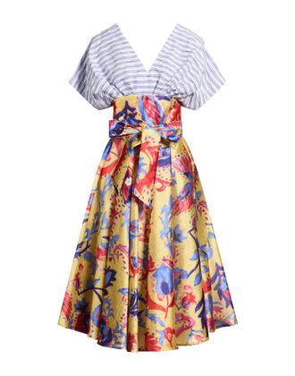 Stella Jean KLEIDER - Midi-Kleider auf YOOX.COM