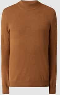 Christian Berg Pullover aus Wollmischung