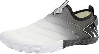 Generic Le plus vendu pour les Couples en plein air Chaussures de Natation Respirant Antidérapant pour Hommes et Femmes Chaussures 2 Star, gris, 40 EU