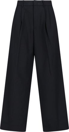 Dunst Gerade Geschnittene Ma&szlig;geschneiderte Hose