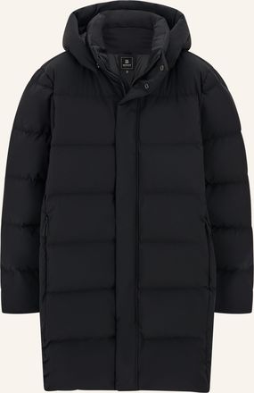 Boggi Milano Boggi Milano Daunenmantel schwarz