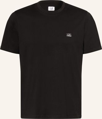 C.P. Company T-Shirt schwarz