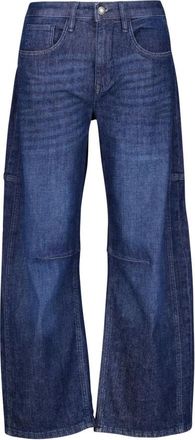 M.A.C Mac, Damen, Jeans, Blau, 2XLGr&ouml;&szlig;e