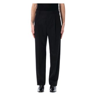 Saint Laurent Herren, Hosen, Schwarzk, MGr&ouml;&szlig;e