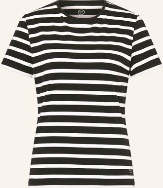 Boviva Boviva T-Shirt Mit Schmucksteinen schwarz