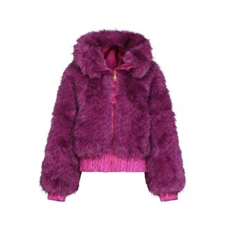 Goldbergh Goldbergh, Femme, Vestes, Violet, Taille: 38 FR Indira Reversible Jacket